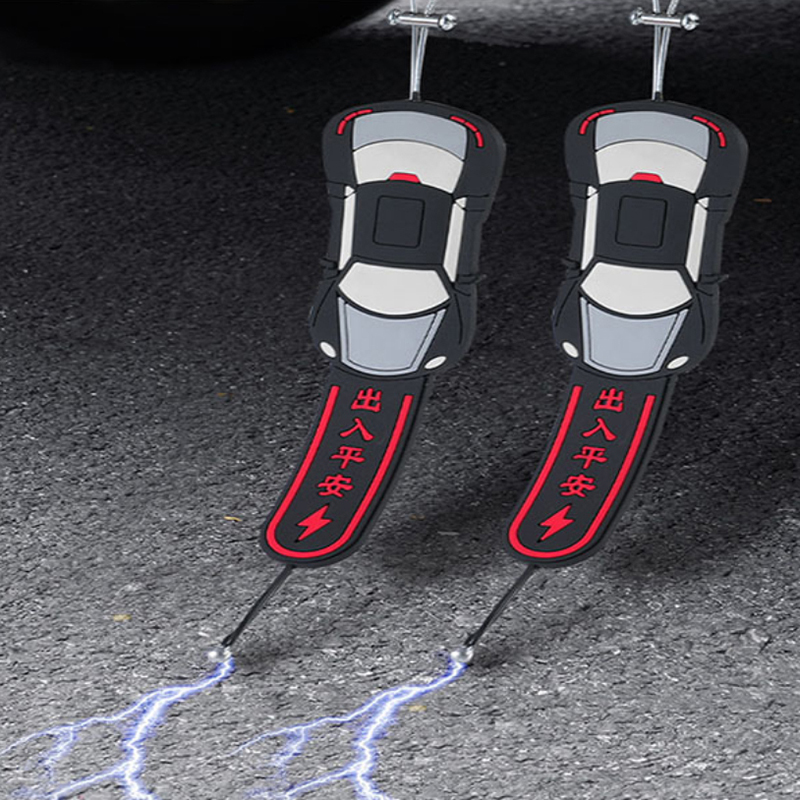 Adjustable Car Anti Static Strip Earth Belt Ground Wire Strap Vehicle ...