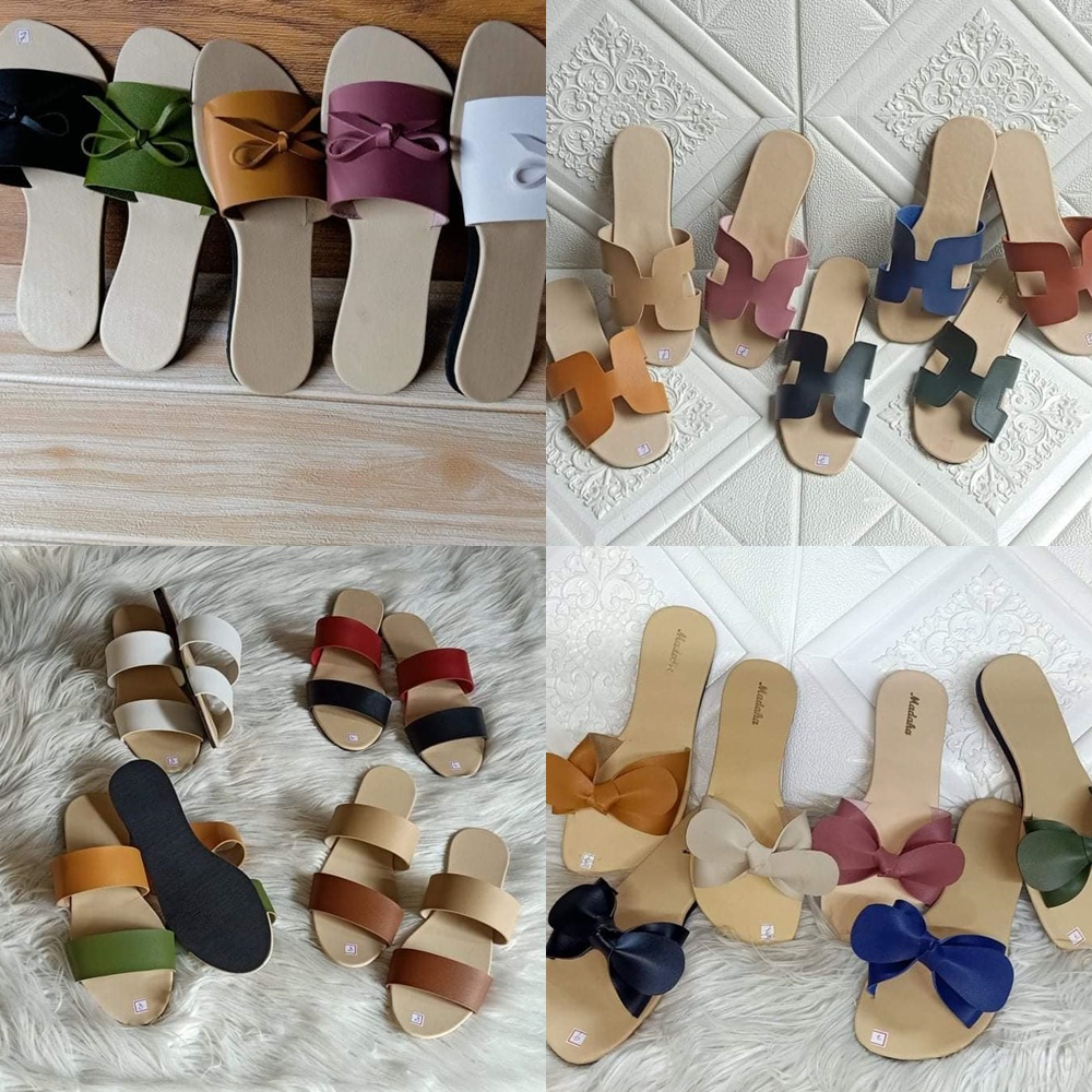 New Arrival Sandals Fashionable New Strap Design | Lazada PH