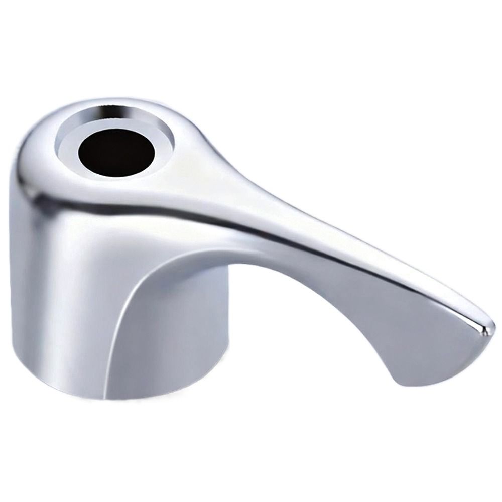 New Triangle Valve Faucet Handle Small Spout Universal Quick Open Valve ...