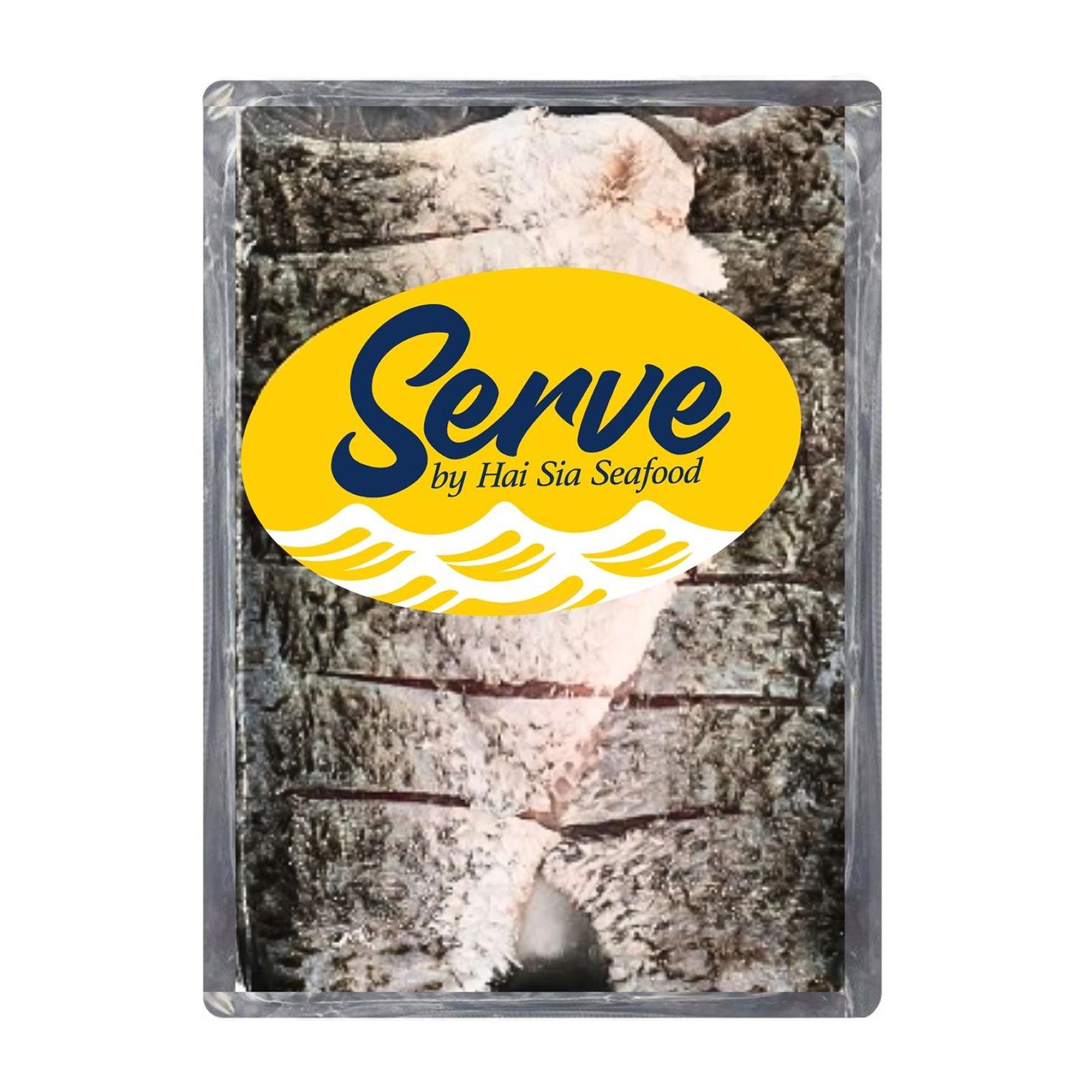 Serve by Hai Sia Fresh Premium Barramundi Seabass Slice | Lazada Singapore