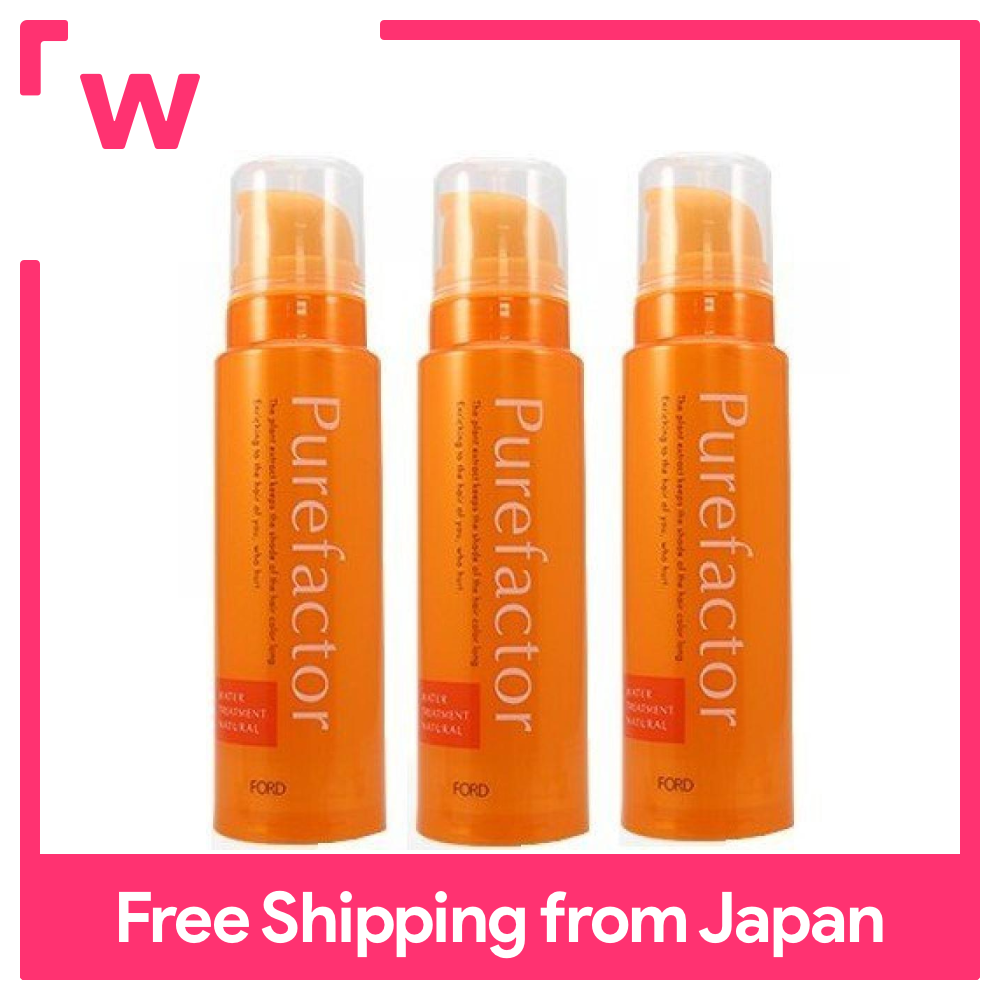 Ford Pure Factor Water Treatment Natural 145g | Lazada PH