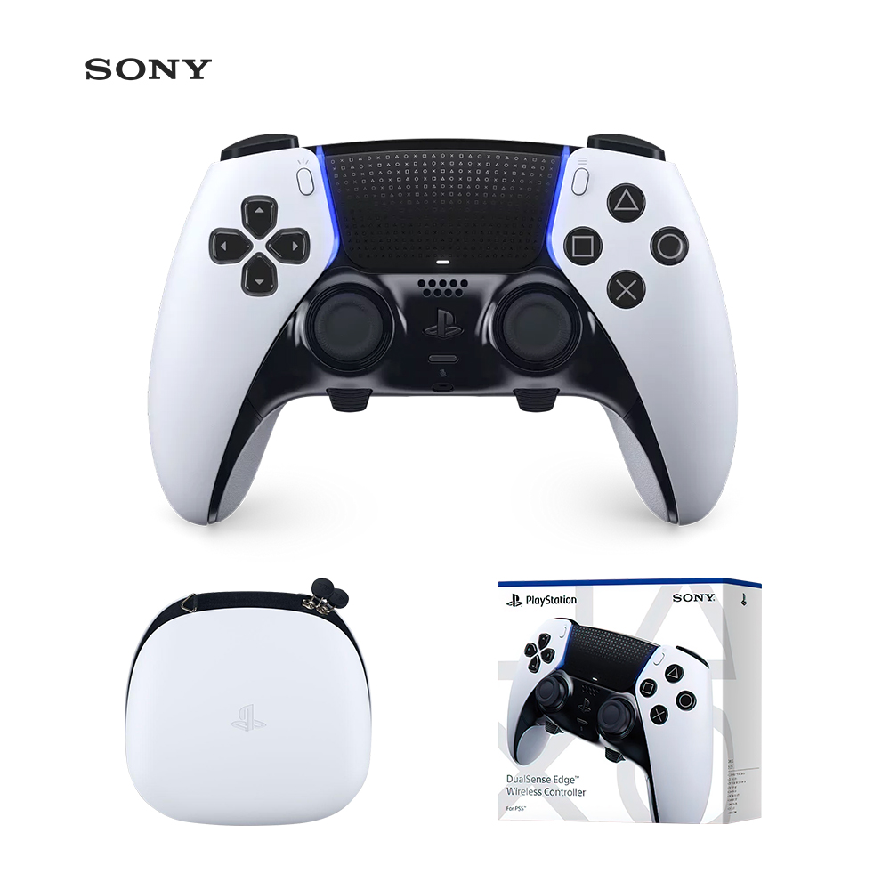 [op010] Sony PlayStation DualSense Edge Wireless Controller PS5 ...