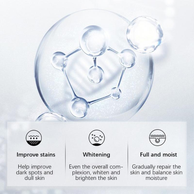 Whitening Freckle Cream Remove Dark Spots Anti Freckle Face Creams Niacinamide Fade Pigmentation ...