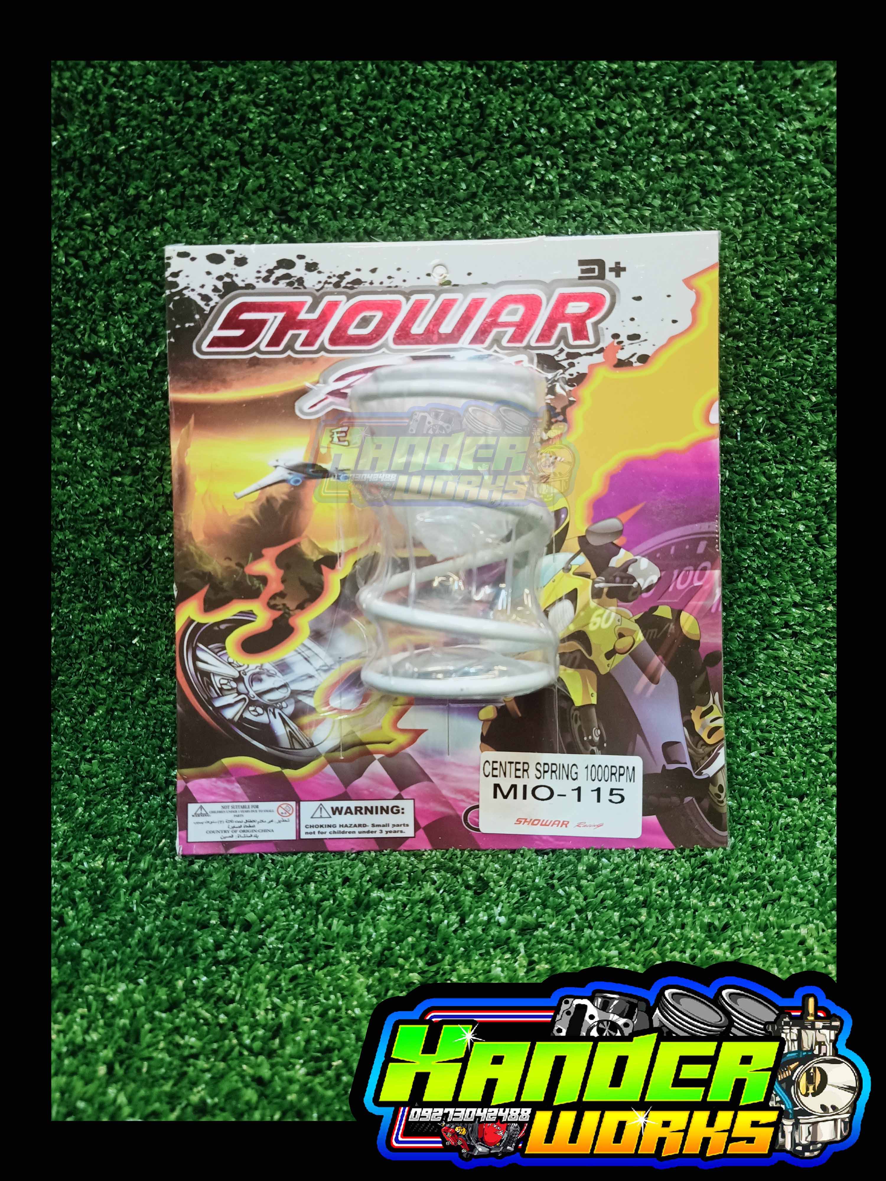 YAMAHA MIO SPORTY 115 CENTER SPRING | Lazada PH