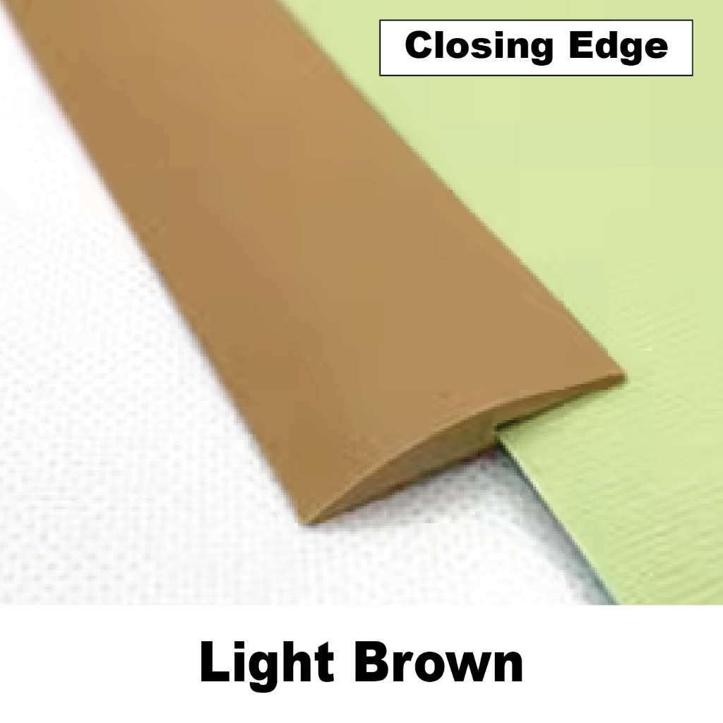 Vinyl PVC Closing Edge Closing Strip Flooring Ending Trimming Finishing ...