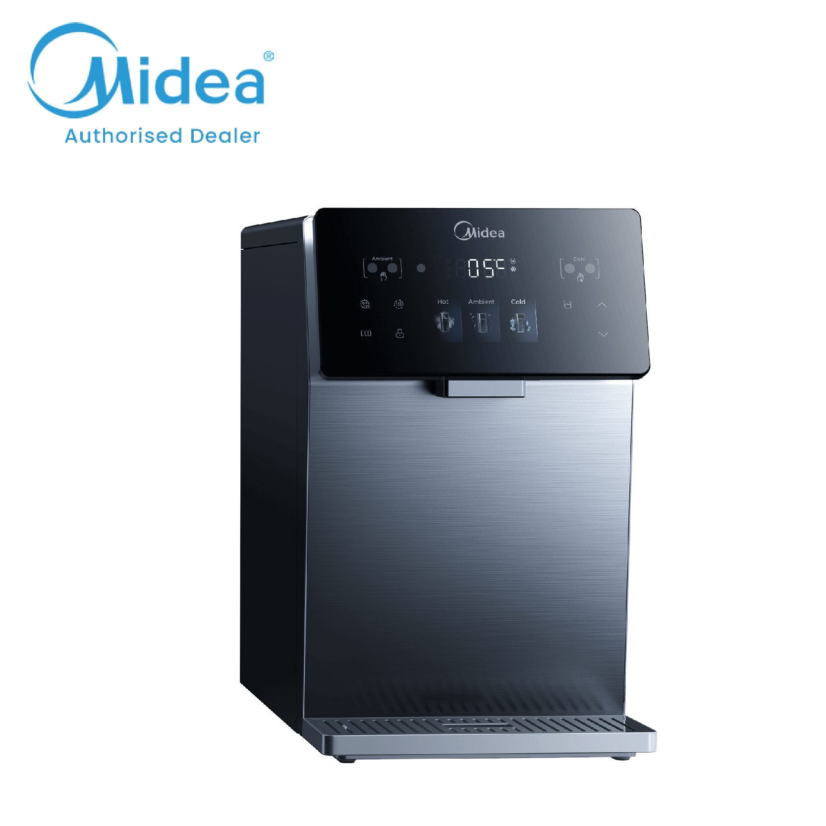 Midea Multi-functional Countertop Water Dispenser JL2245T (Free ...