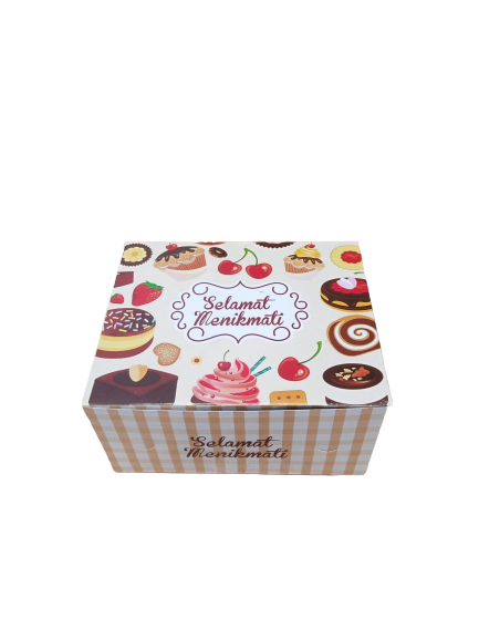 Dus Kue, Snack box, dus ulang tahun, dus makanan, dus snack, dus kue ...