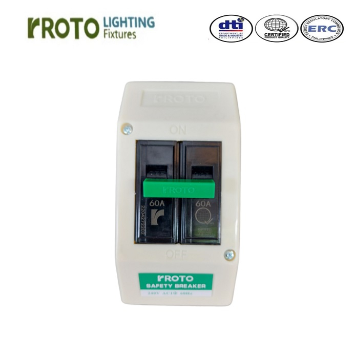 ROTO SAFETY BREAKER HIGH QUALITY | Lazada PH