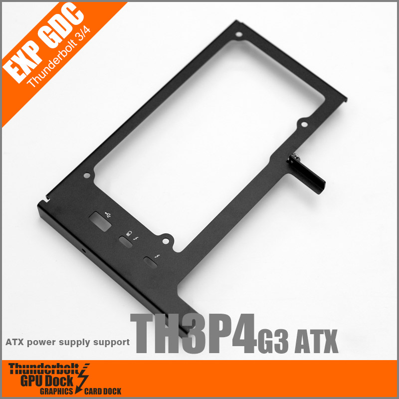 【Innovative design】Dc To Atx 24p 100w For Thunderbolt Gpu Dock Raiden 3 ...