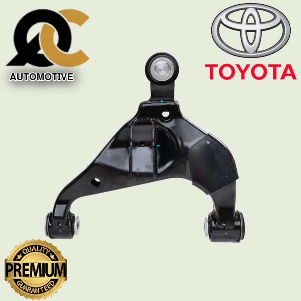 Toyota Front Upper / Lower Arm TOYOTA HILUX KUN25, KUN26 (TOYOTA JAPAN ...