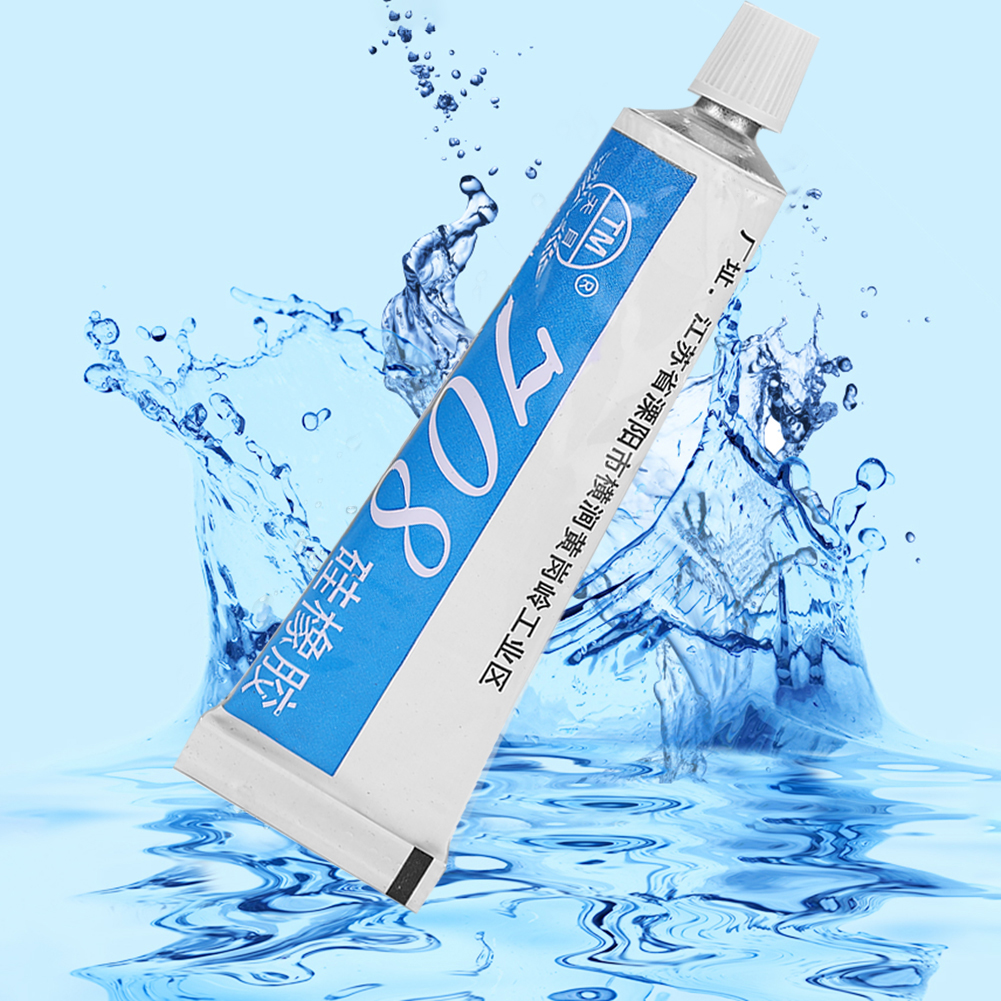 Silicone Adhesive Sealant Resistant Insulation Tape Sealant Solvent ...