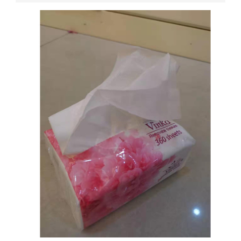 Vinka Organic Facial Tissue 3 ply (600 sheets x 8 Packs) | Lazada PH