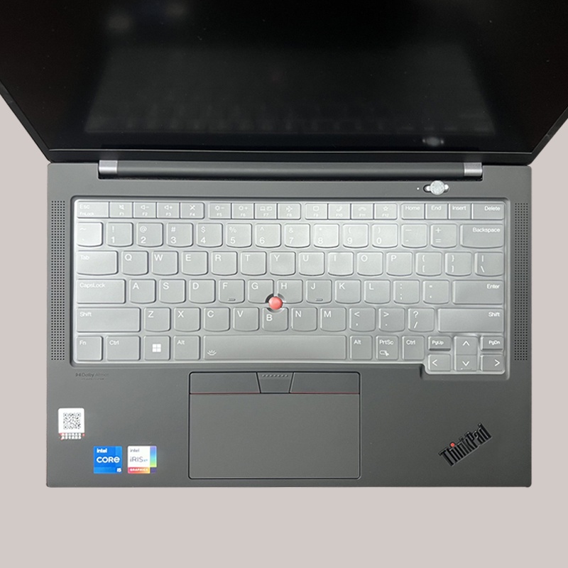 Laptop Keyboard Cover Skin for Lenovo Thinkpad T14 Gen 4 2023 ...