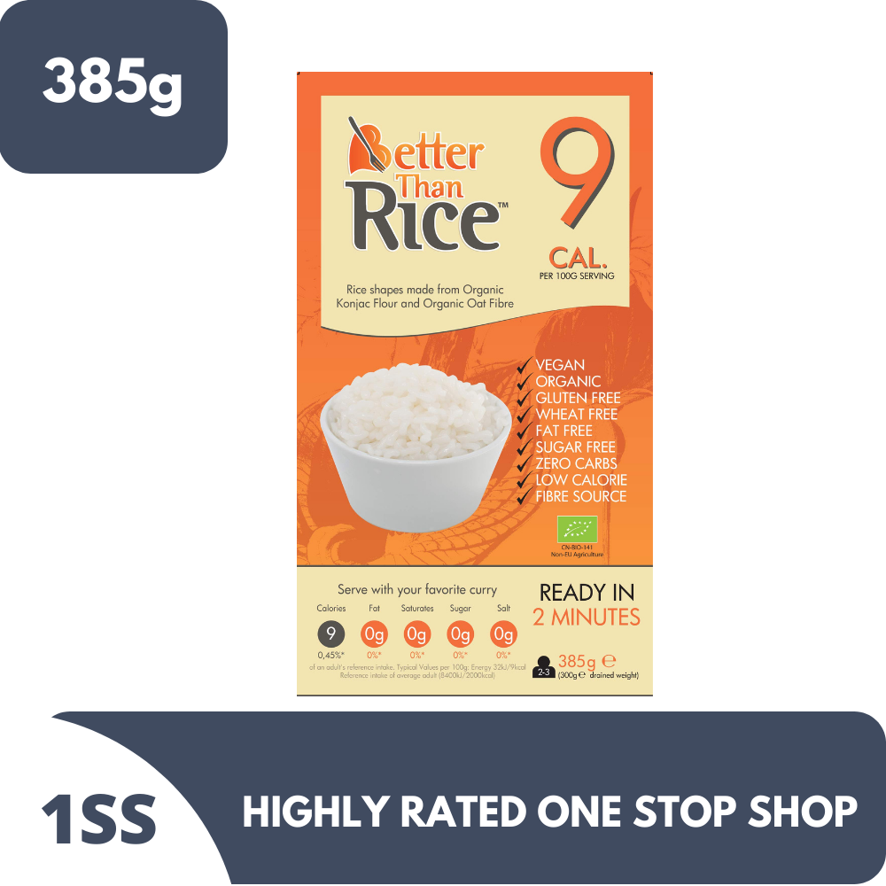 Better Than Rice 385g | Lazada PH