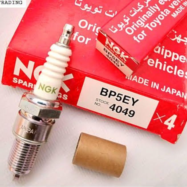 Spark Plug NGK Japan BP5EY BP6EY 1 pc | Daraz.pk