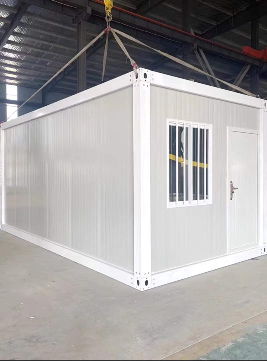 Custom-made construction site temporary office simple assembly ...