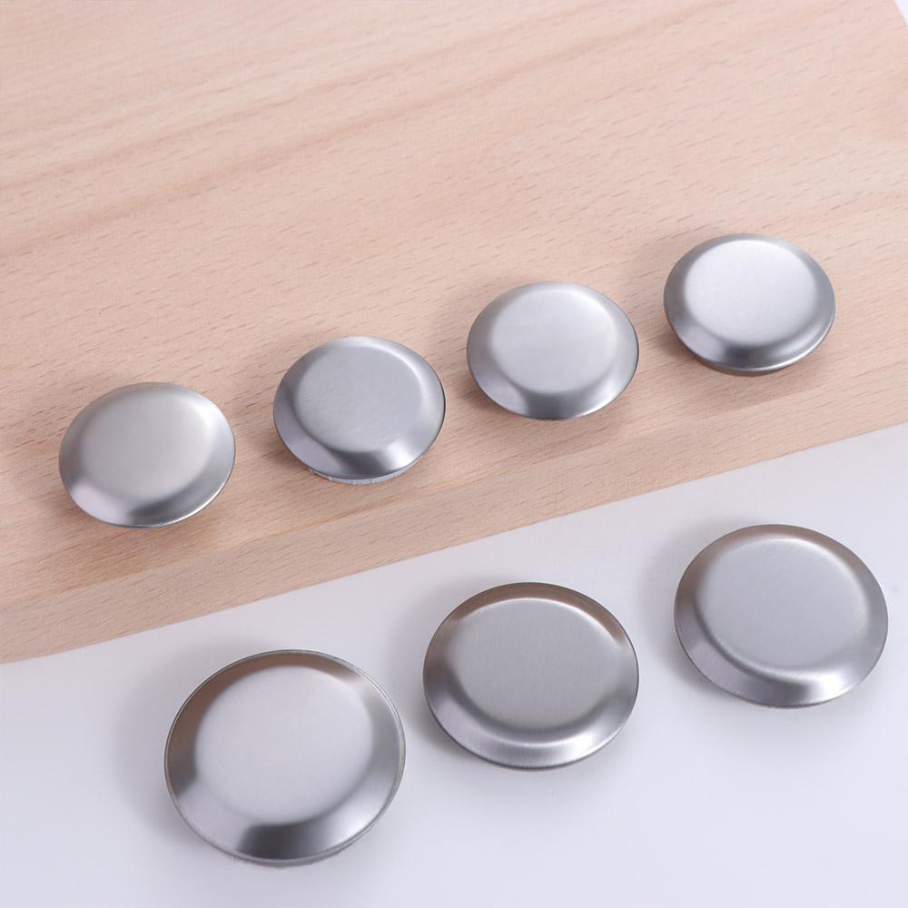 Kitchen Accessories Stainless Steel Sink Hole Cover Round Faucet Hole ...