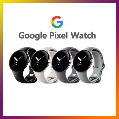 2022 LATEST! Google Pixel Watch Smartwatch | Lazada Singapore