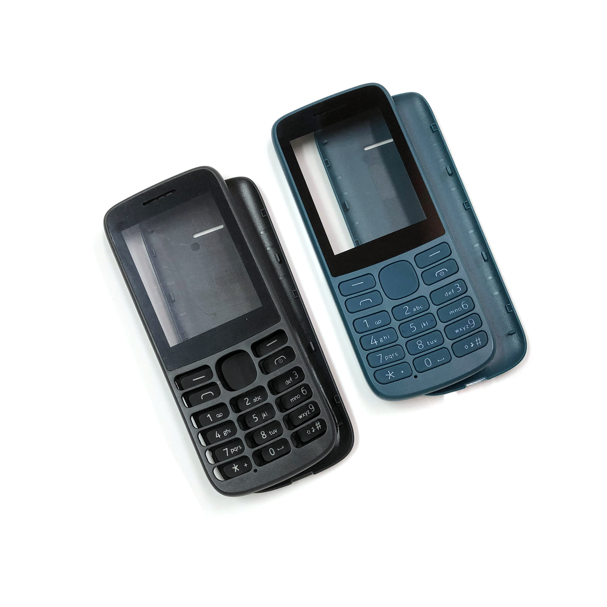 【7efc9af3】For Nokia 2019 110 4G Mobile Phone Housing 215 220 4G Case ...