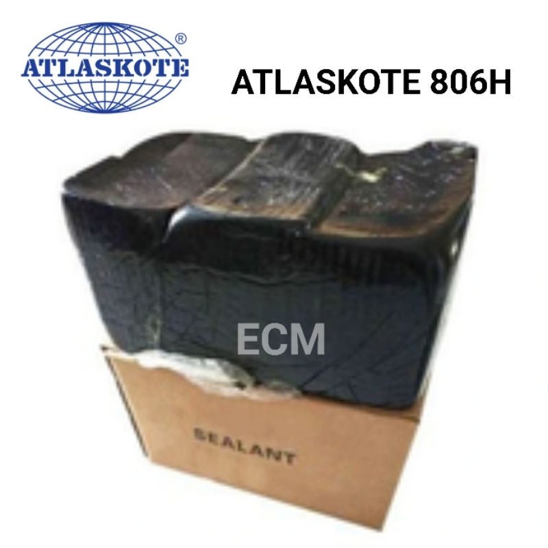 ATLAS 806H HOT POUR BITUMEN SEALANT (25KG) Hot-poured, Polymer Modified ...