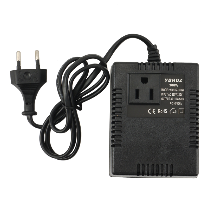 (GXAD) 300W Voltage Converter 220V To 110V Transformer Transformer ...