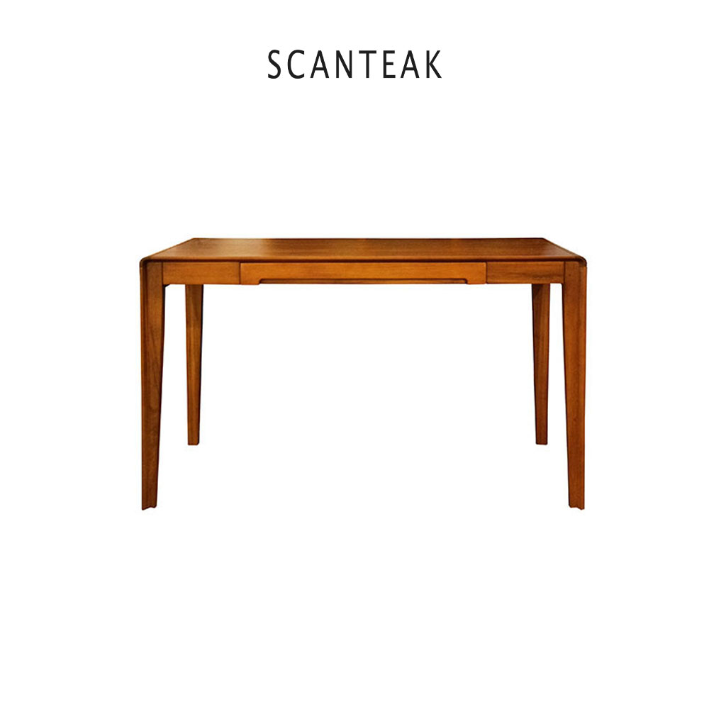Scanteak writing table store