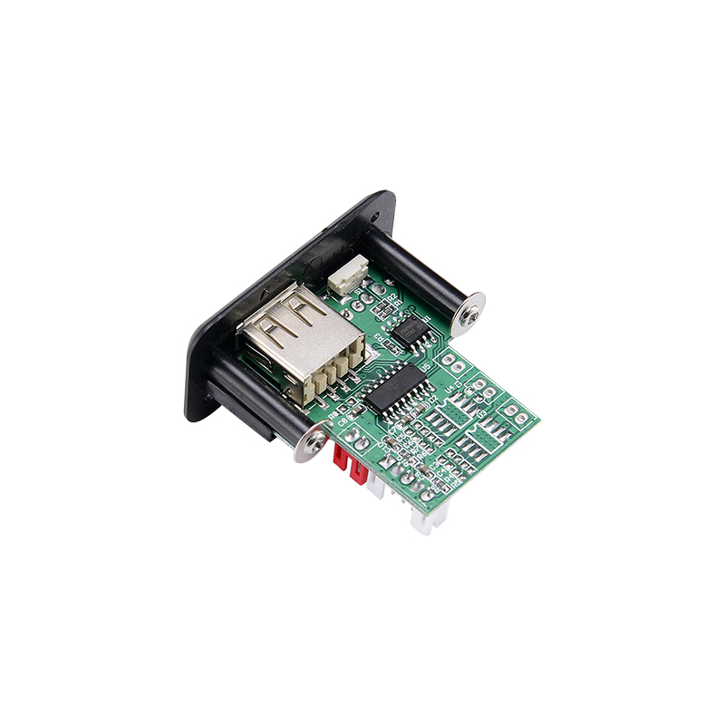 【0ddf02d4】Mini MP3 Audio Decoder Module 5V 12V USB MP3 Player Lossless ...