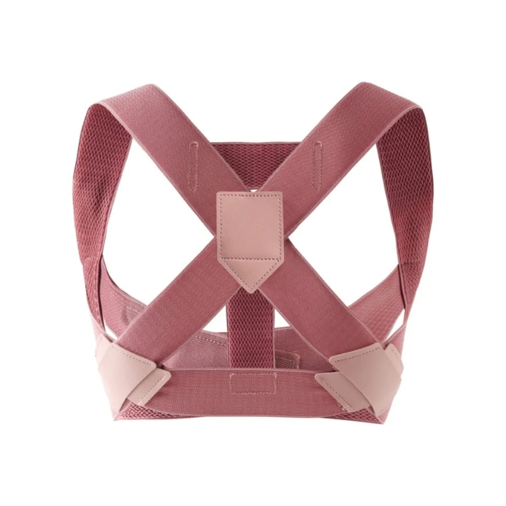 Invisible Back Posture Corrector Adjustable Back Brace Support Belt ...