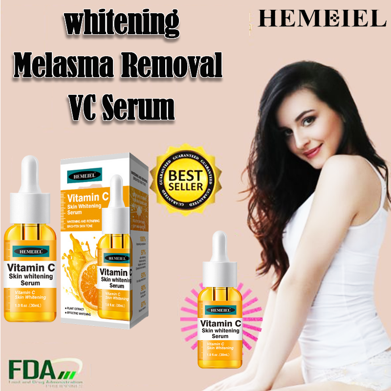 HEMEIEL Acne Serum/Gamot Sa Tagyawat Sa Mukha/Pimples & Acne Remover ...