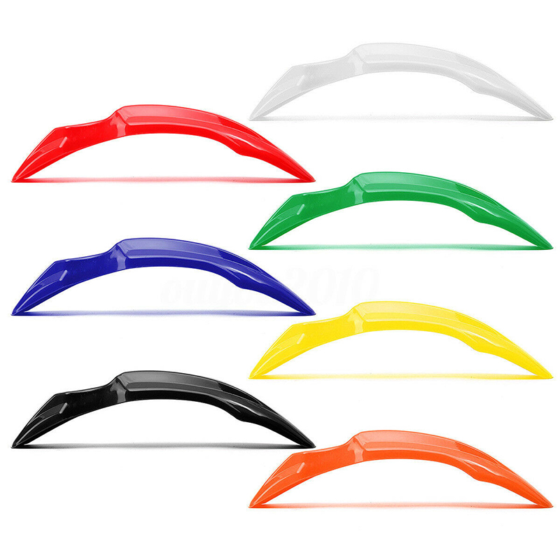 Plastic Front Wheel Fender Protector For CRF50 XR50 Dirt Pit Bike 7 ...