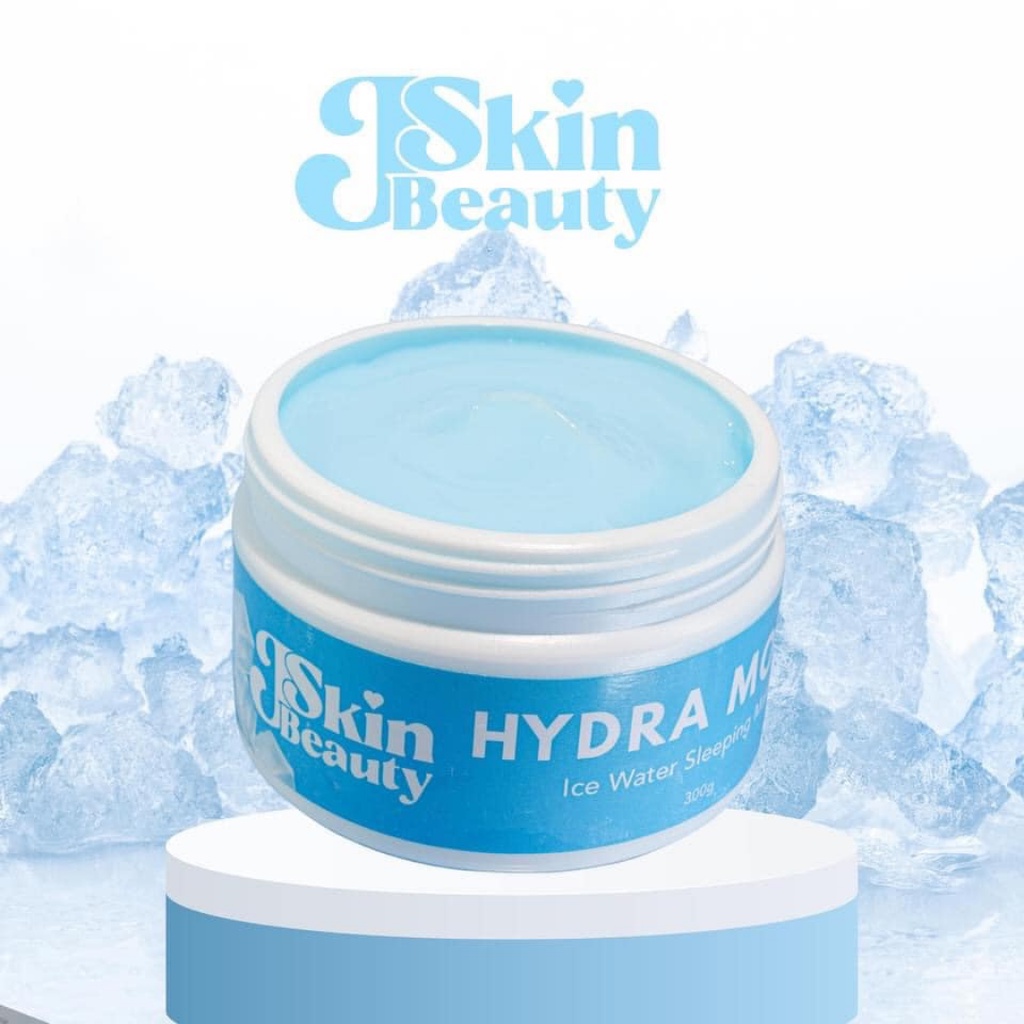COD JSkin Beauty ICE SERIES Hydra Moist I Hydra Peel | Lazada PH