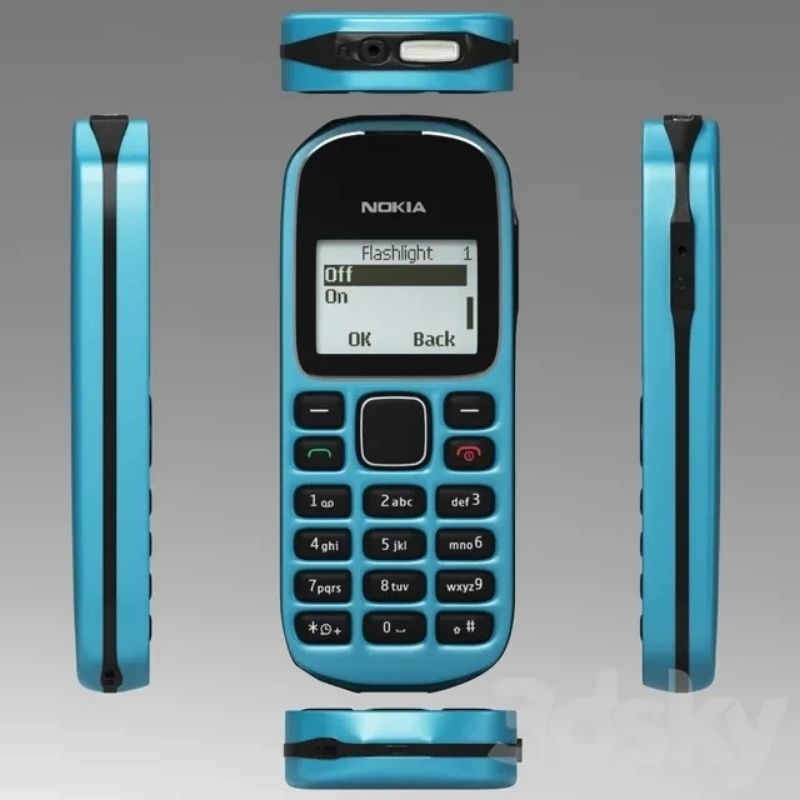Nokia 1280 Blue