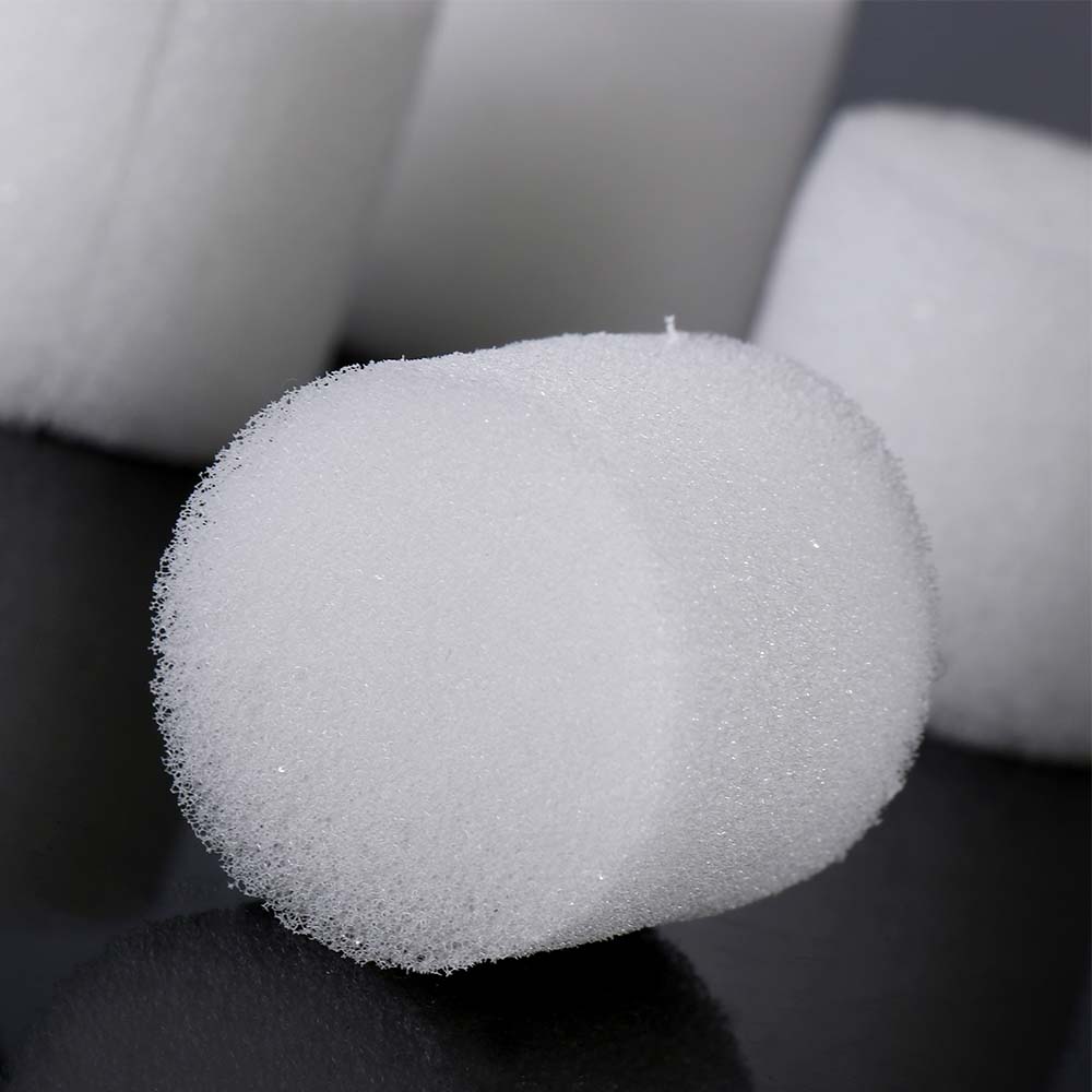 ZXCVX 50 Pcs ธรรมชาติไม่เป็นอันตรายโฮมเมดปลูกฟองน้ำผักปลูกด้วยน้ำ ...