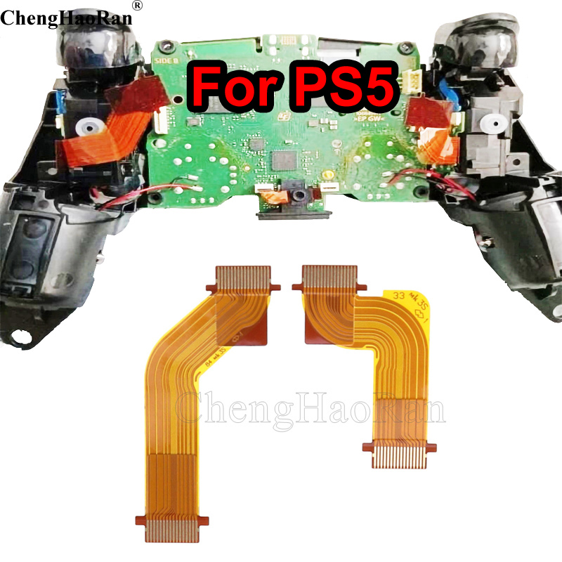 Controller L/R Flex Ribbon Cable Left Right Key Button Cord Trigger ...