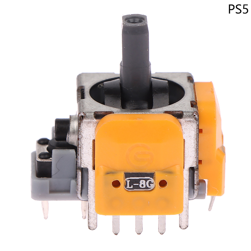 1pcs Hall Joystick For PS5/XBOX Hall Electroic Joystick 10 Million Life ...