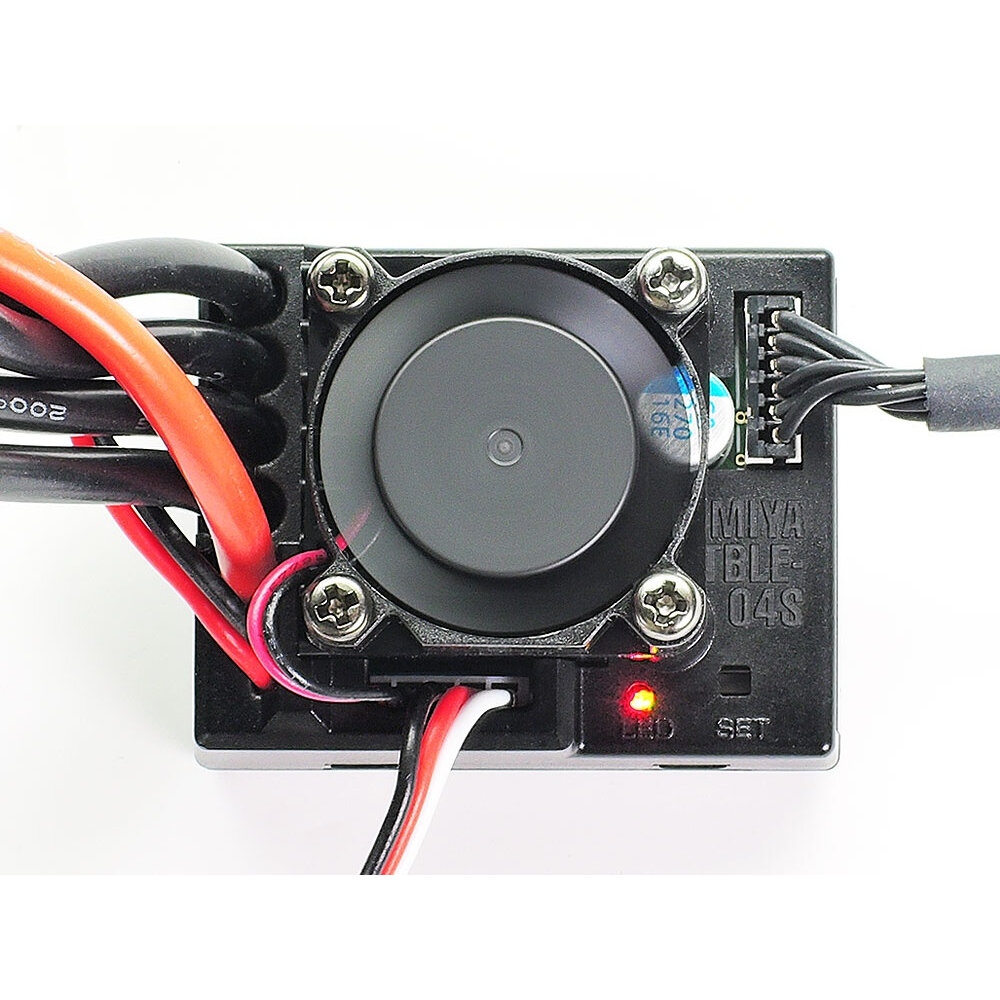 TAMIYA 45070 Brushless Electronic Speed Controller 04SR (Sensored) ชุด ...