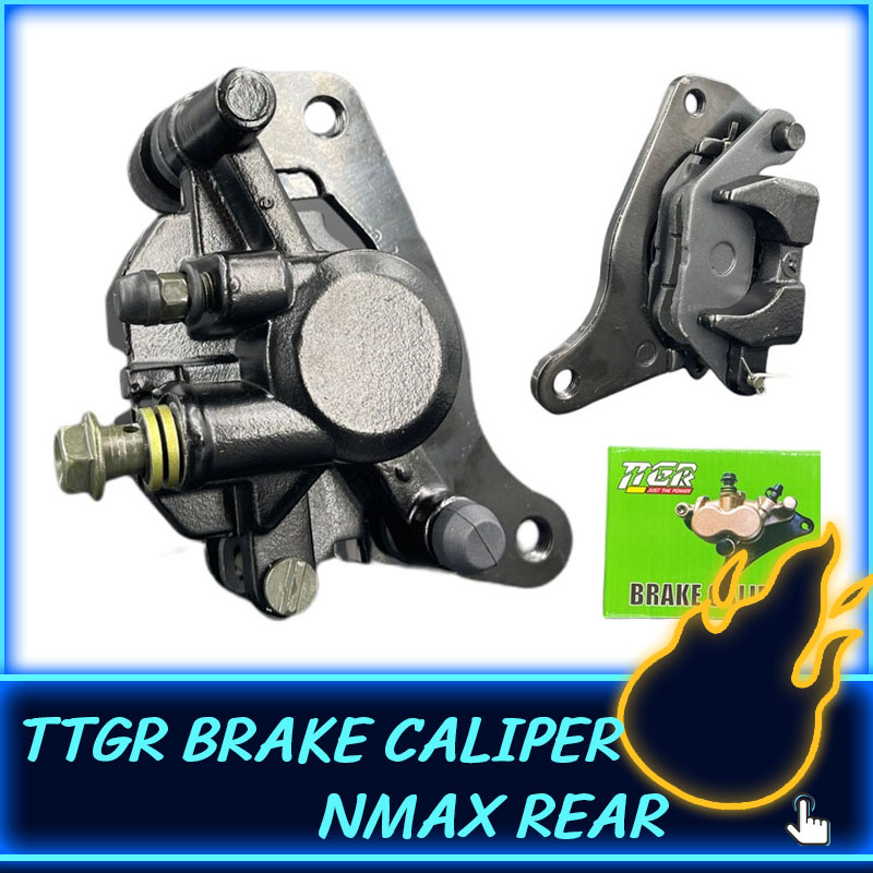TTGR Brake Caliper NMAX Rear Brake Caliper Made in Thailand | Lazada PH
