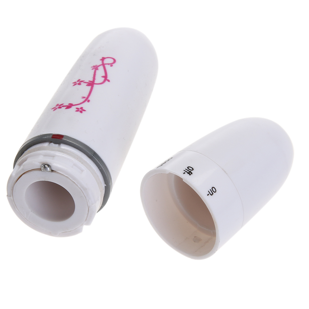 new style Mini Massage Vibration Pen Minimize Dark Circle Electric Eye ...