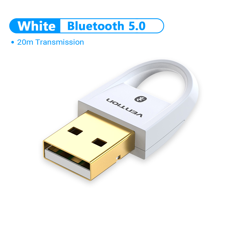 【All Of Me】Vention USB Bluetooth 5.0 Adapter for Speaker Mouse Music ...