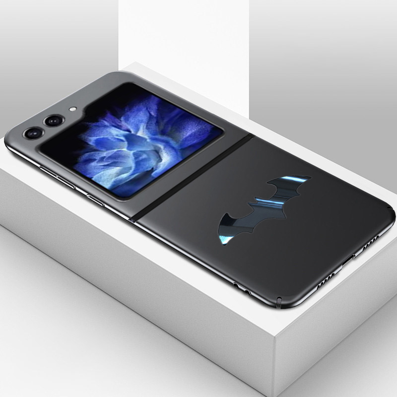 Phone case For Samsung Galaxy ZFlip 6 Flip 5 Back cover Ultra Thin Slim ...