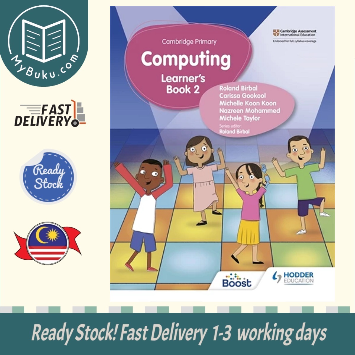 [MyBuku.com] Cambridge Primary Computing Learner's Book Stage 2 ...