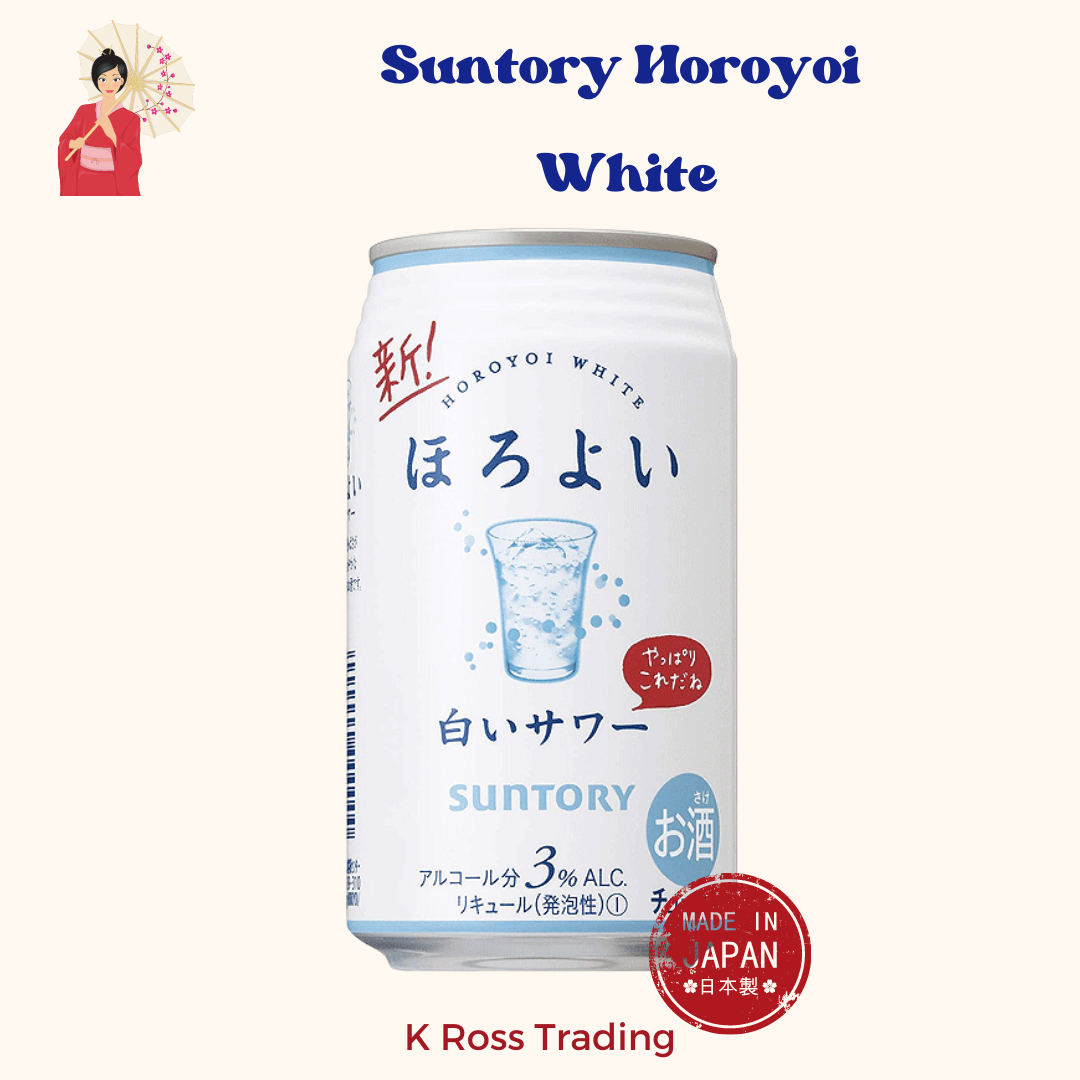 Suntory Horoyoi Chu-hi Drink (Japan Import) | Lazada PH