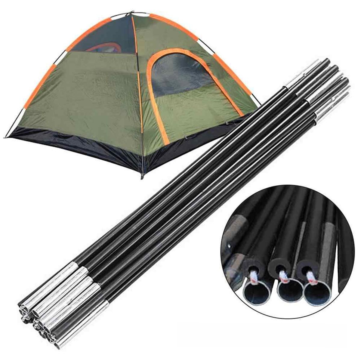 Camping Tent Pole Stick Outdoor Gear for Tents | Daraz.pk
