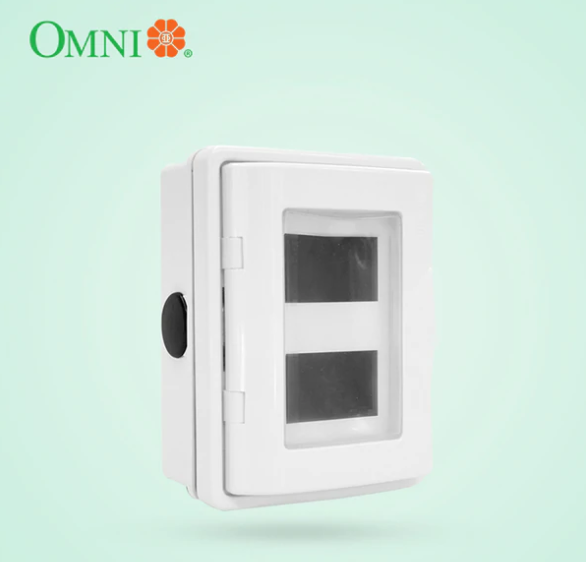 OMNI Weatherproof Utility Box with Cover WPU-001 | Lazada PH