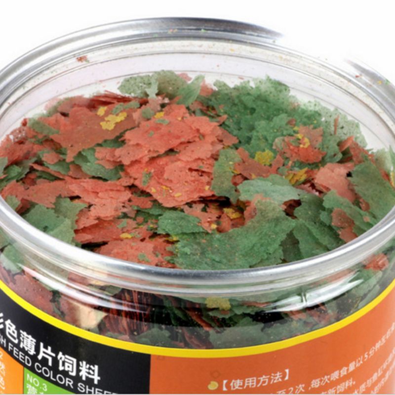 【VintageEssence】Guppies Small Medium Tropical Fishes Goldfish Pellet ...