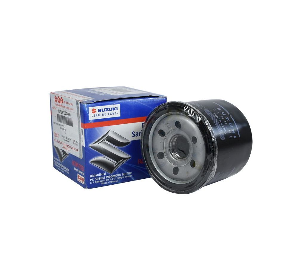 READY STOCK 16510-61J00 ORIGINAL SUZUKI OIL FILTER SWIFT SX4 ALTO ...