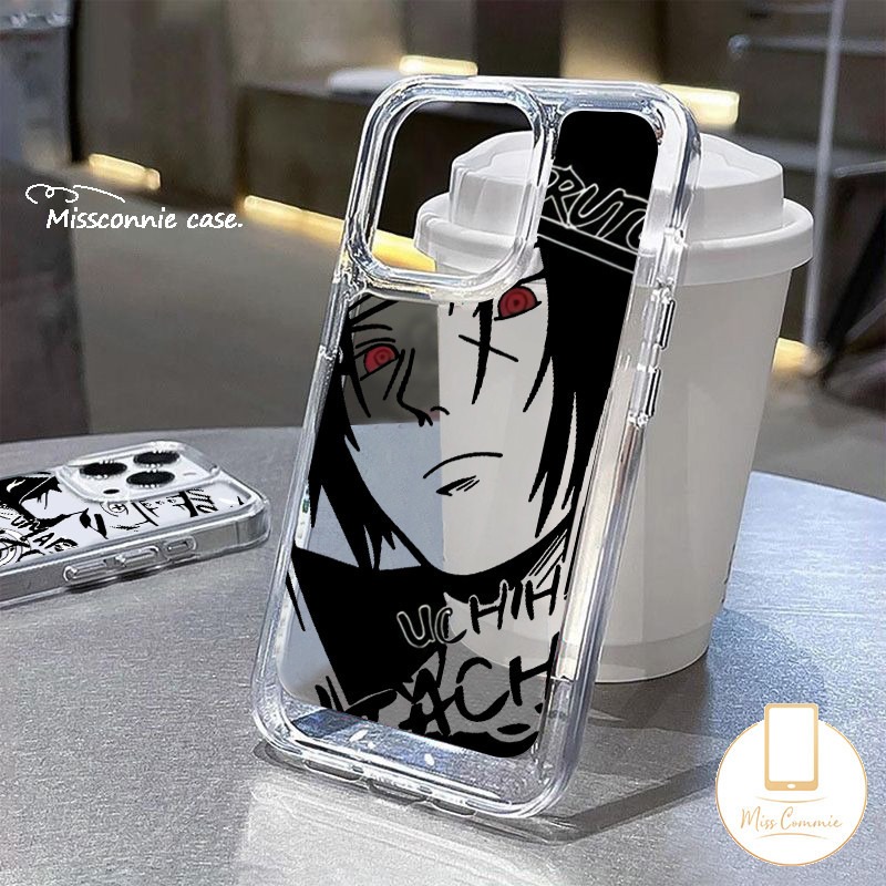 Trendy Brand Cool Cartoon Naruto Uzumaki Case Compatible for IPhone 11 ...