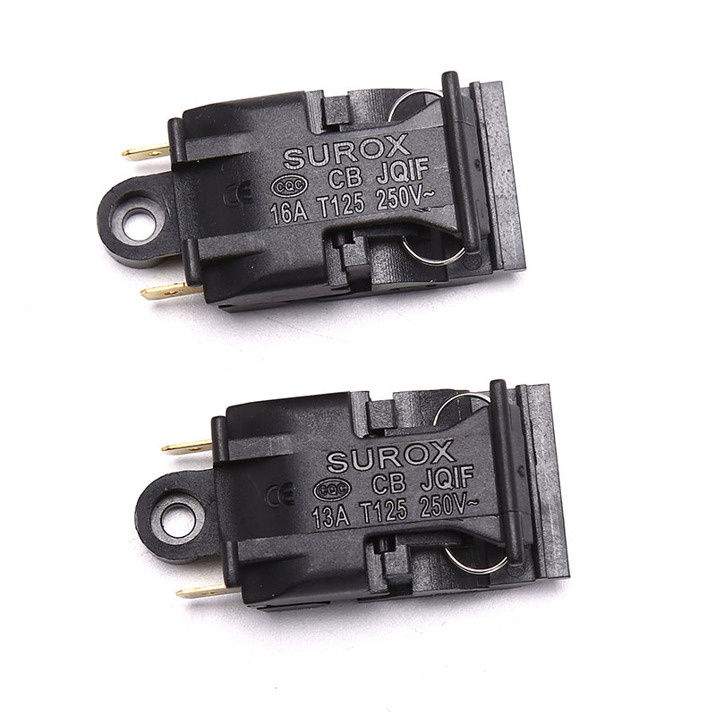 2PCS 13A/16A Power Electric Kettle Thermostat Switch Steam Kitchen ...