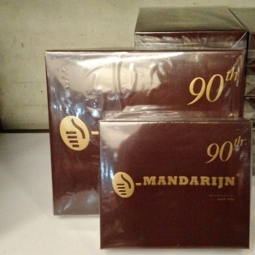 Roti Lapis MANDARIN ORION Ukuran BESAR (36 potong) Spesial Khas SOLO ...