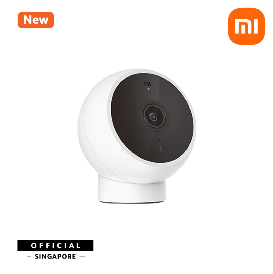 Xiaomi Mi Camera 2K (Magnetic Mount) | Lazada Singapore
